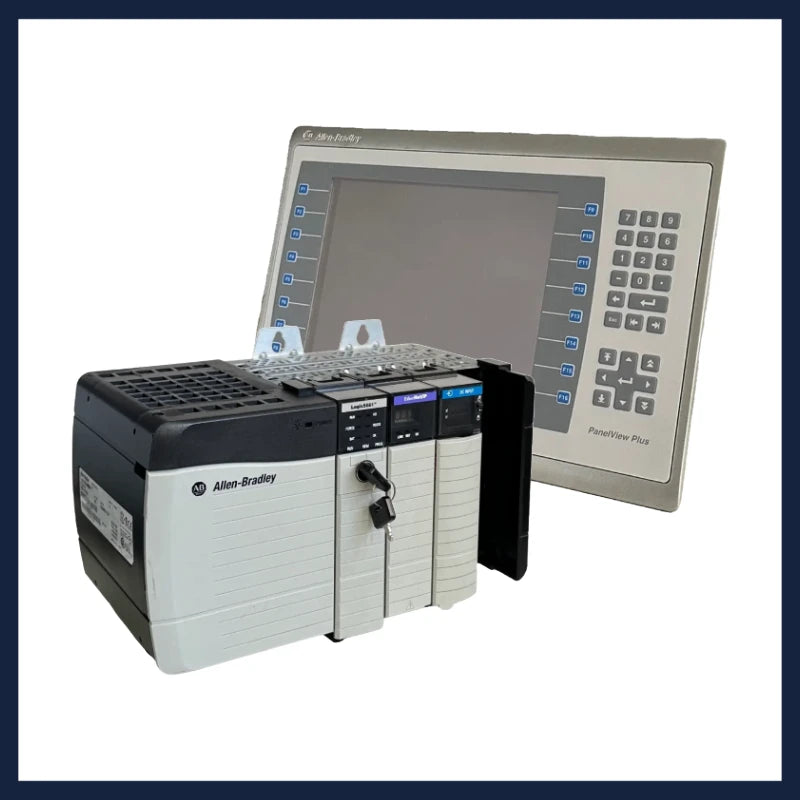 PLC & HMI Controls — PremiumPLC