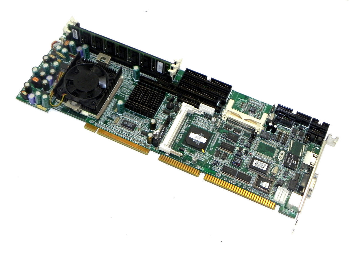 MOTOROLA SBC81613 REV. A2 FULL SIZE FLEXIBLE PGA370 CPU CARD — PremiumPLC