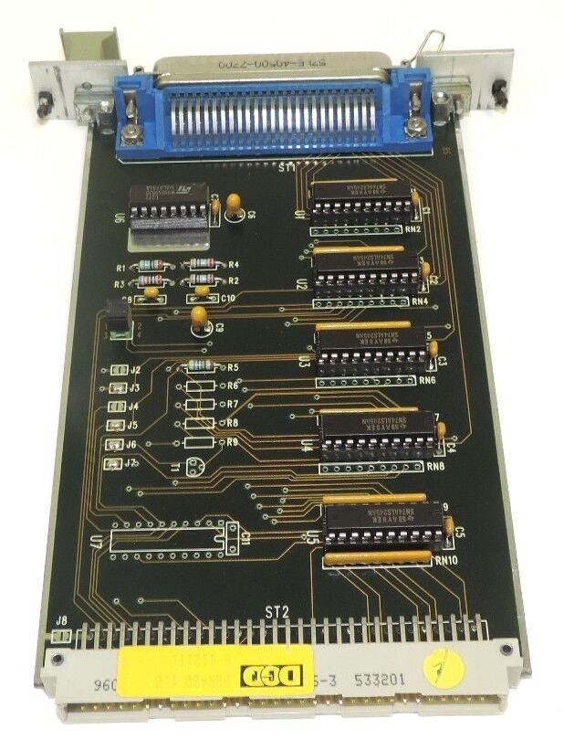 DGD GARDNER DENVER BSR4001.0 MODULE BSR400 1.0 — PremiumPLC