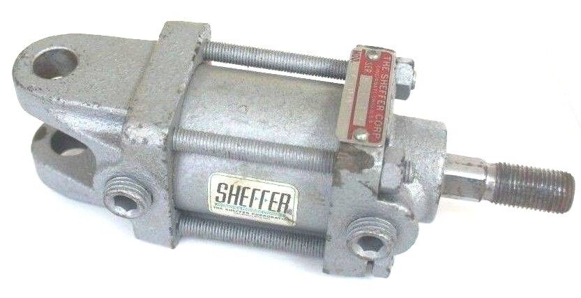 THE SHEFFER CORP MOD 1.5C20C1NC CYLINDER 15C20C1NC — PremiumPLC