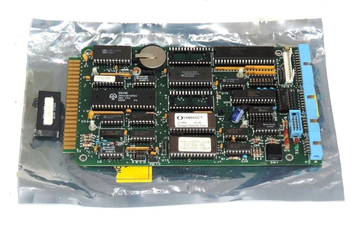 OCTAGON SYSTEMS SBS-1100 PC BOARD SBS1100 — PremiumPLC