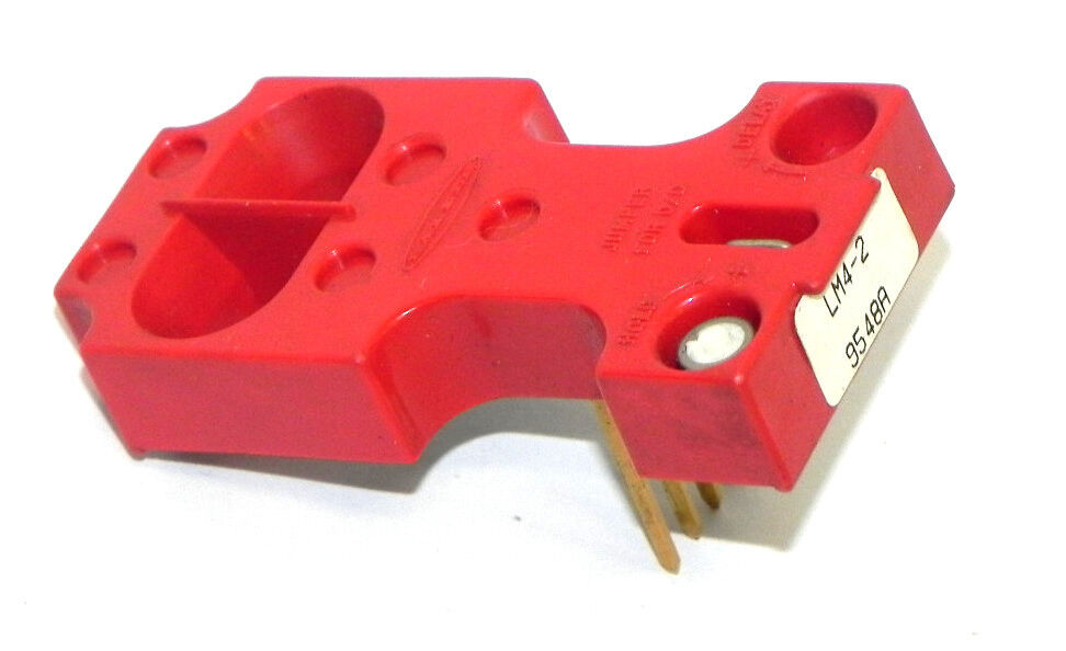 NEW BANNER ENGINEERING LM4-2 MULTI BEAM LOGIC MODULE LM42 — PremiumPLC