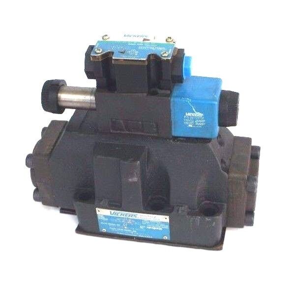 VICKERS DG5S-8-6CETM-FW-B5-30 CONTROL VALVE W/ DG4V-3S-6C-M-FW-B5-60 P — PremiumPLC