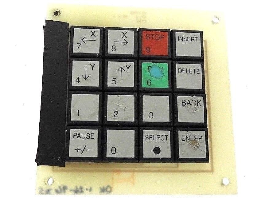 RTMC KP-2 KEYPAD REV. 1 W/ KD-1 KEYPAD DECODER REV. 1 — PremiumPLC