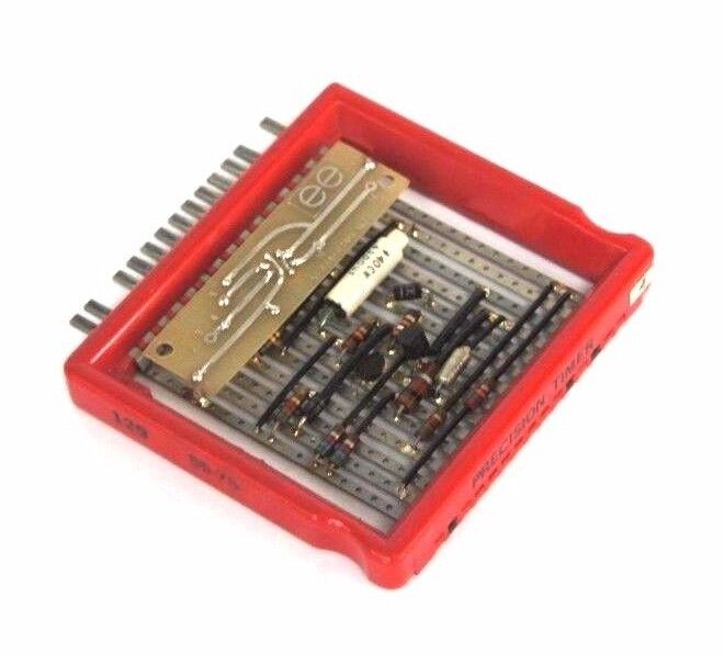 VERSAFRAME 55-75 PRECISION TIMER W/ 1637-7-79 BOARD — PremiumPLC