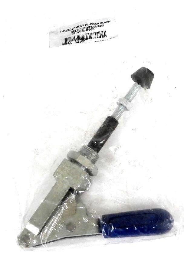 NEW MODEL 501-GB THREADED BODY PLUNGER CLAMP 501GB — PremiumPLC