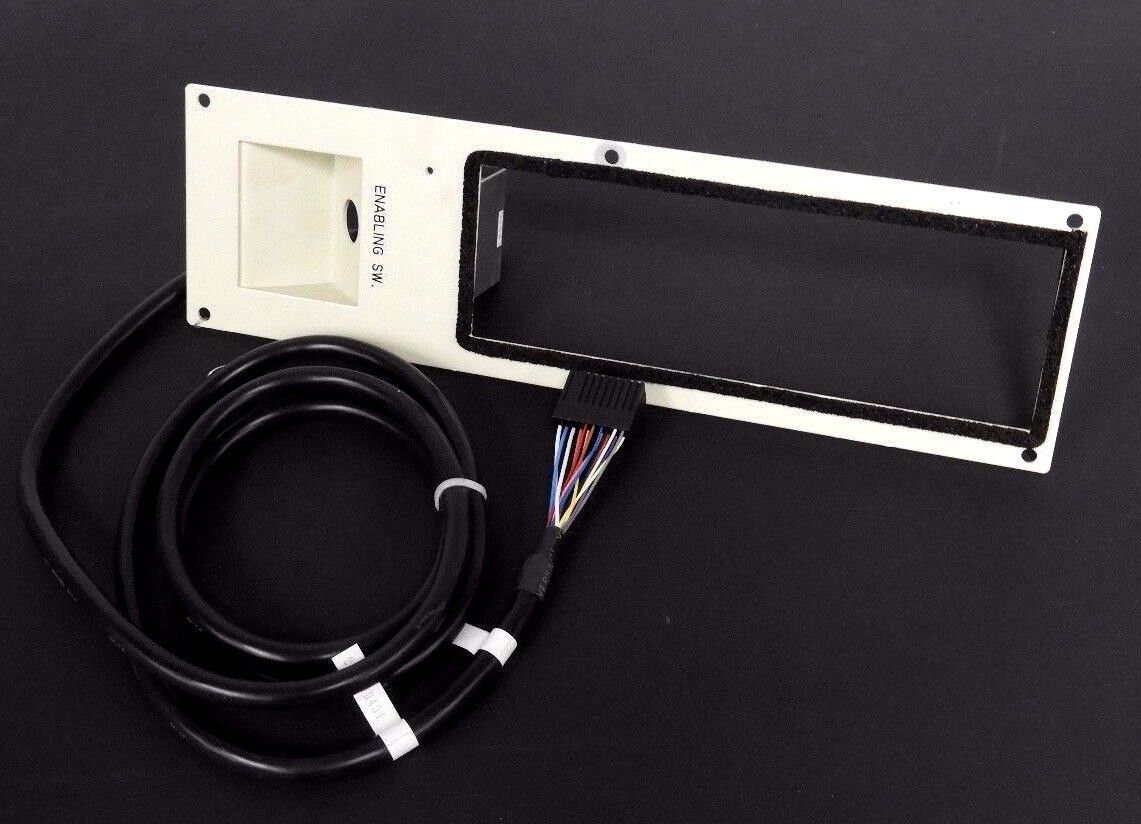 NEW E-STOP CRS36 PUSH BUTTON HOUSING 2601-D401 — PremiumPLC