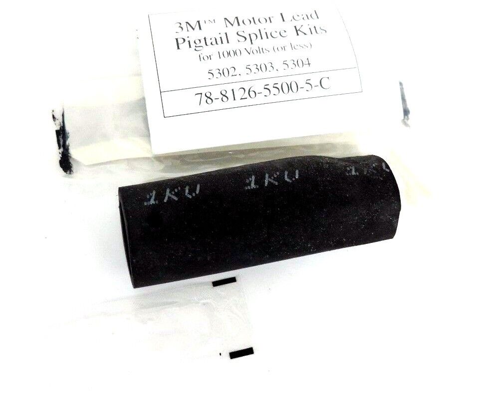 NEW 3M 5302 MOTOR LEAD PIGTAIL SPLICE KIT — PremiumPLC