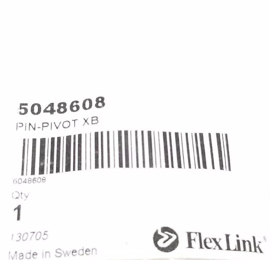 NEW FLEX LINK 5048608 PIN-PIVOT XB — PremiumPLC
