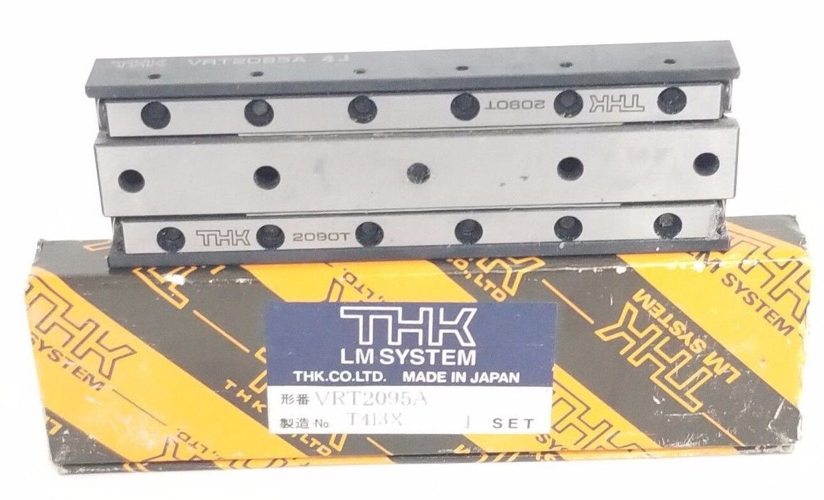 NIB THK LM SYSTEM VRT2095A BEARING — PremiumPLC