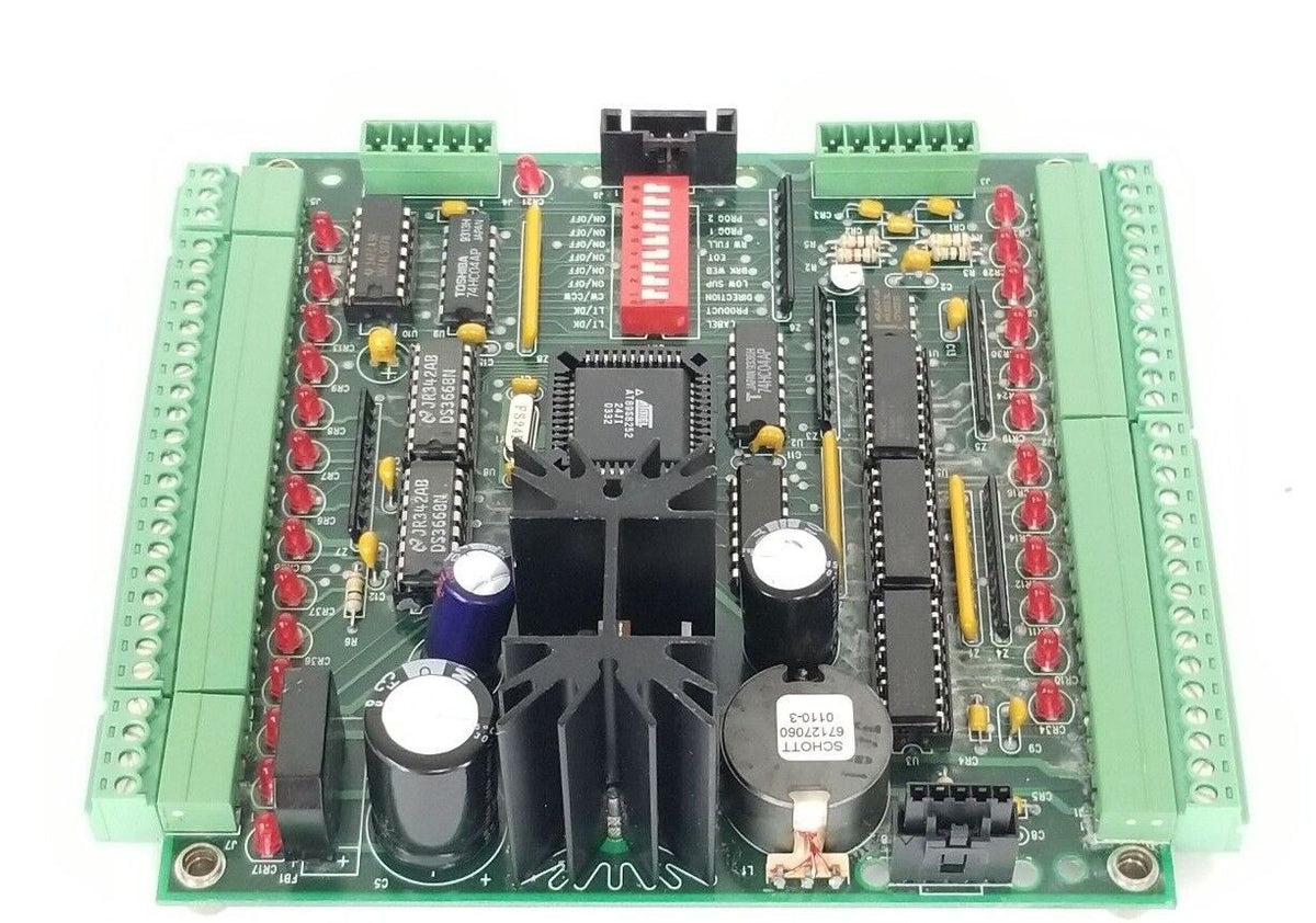 ACCRAPLY 824212 CONTROL BOARD — PremiumPLC
