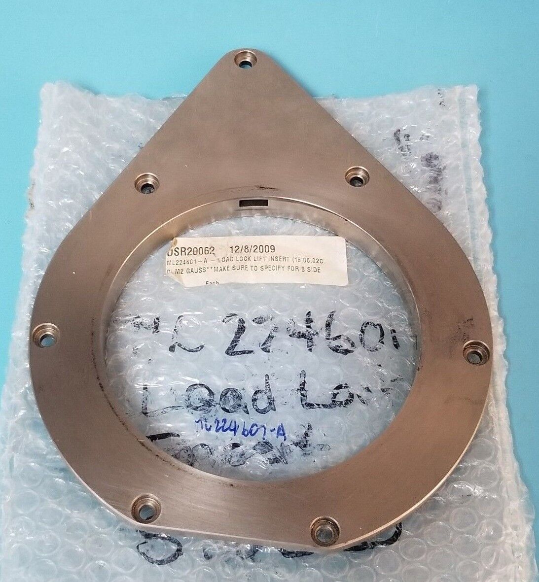 GENERIC ML22401-A LOAD LOCK LIFT INSERT — PremiumPLC