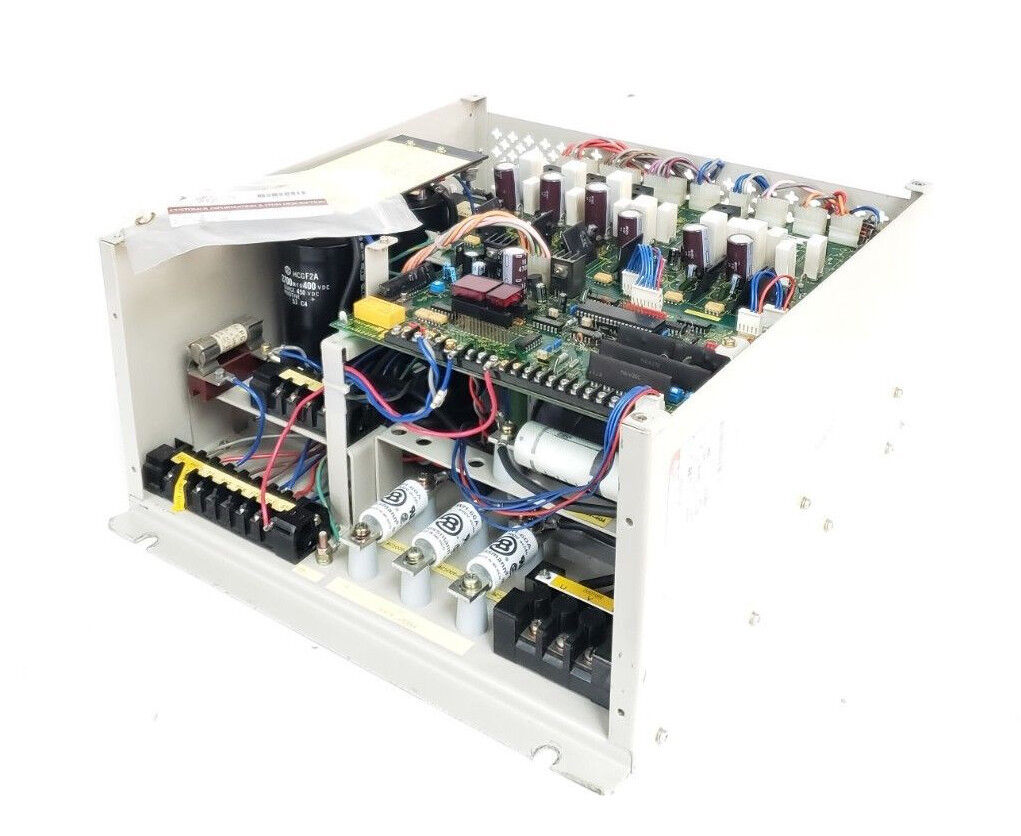 REPAIRED LOUIS ALLIS LANCER JR. 92288 TRANSISTOR INVERTER DRIVE 920651 ...