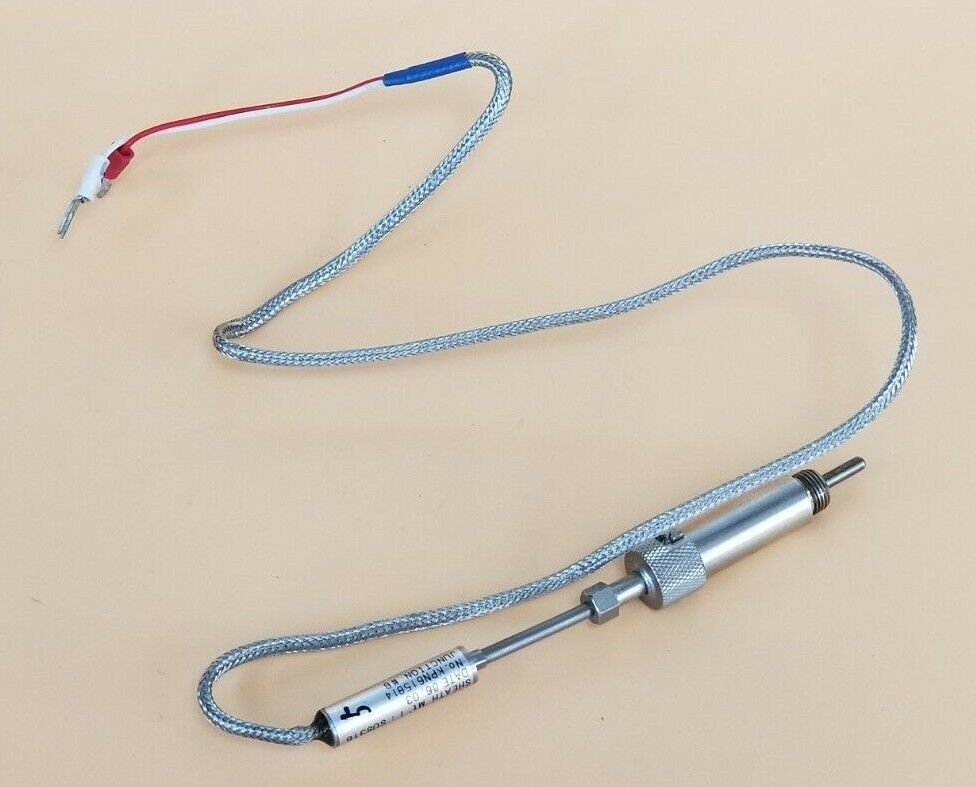 OKAZAKI AEROPAK KPN615814 THERMOCOUPLE ELEMENT SUS316, ELEMENT K, CLAS ...