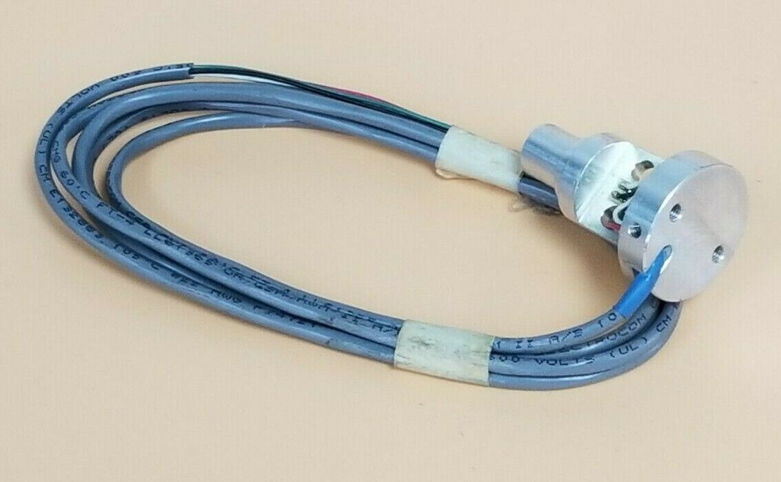 ECI ELECTROCOM LL61365 CABLE / SENSOR ASSEMBLY P74721 600V E132883 ...