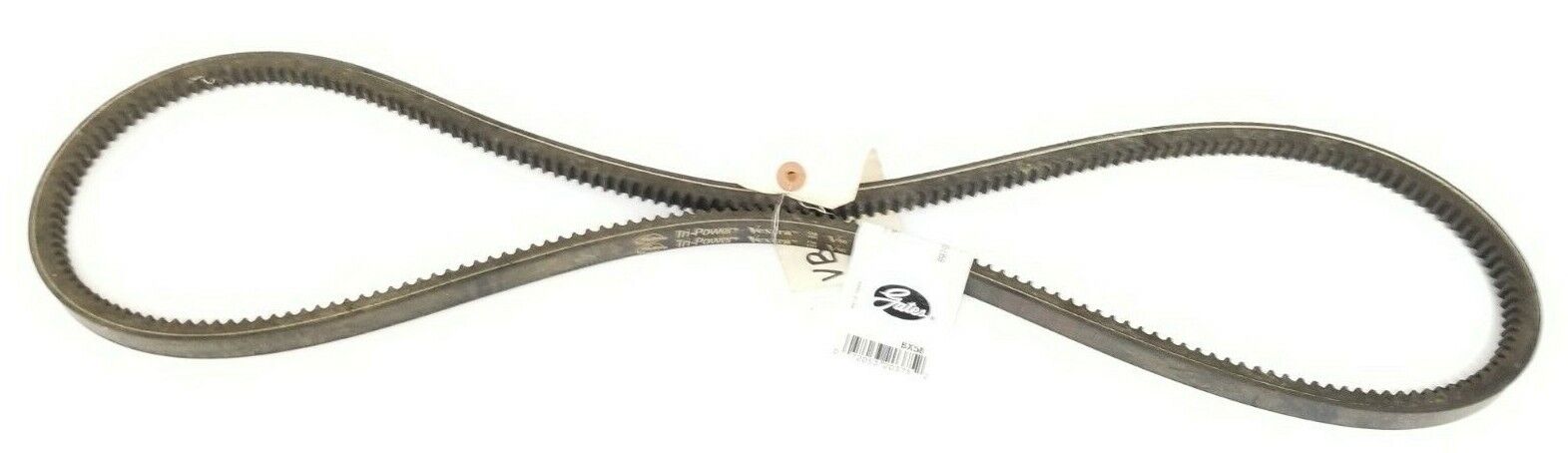 NEW GOODYEAR BX58 V-BELT TORQUE FLEX COGGED .41X.66X58IN — PremiumPLC