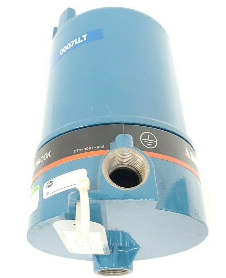 AMETEK DREXELBROOK TRANSMITTER ASSY 408-8200 LEVEL CONTROL 370-4000 LO ...