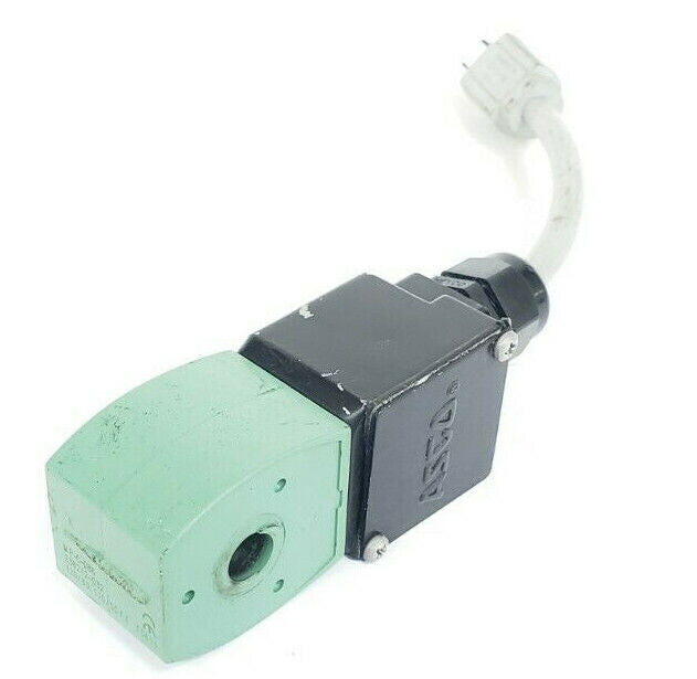 ASCO MP-C-086 SOLENOID ASSEMBLY 238212-032 110/120V 50/60HZ MPC086 ...