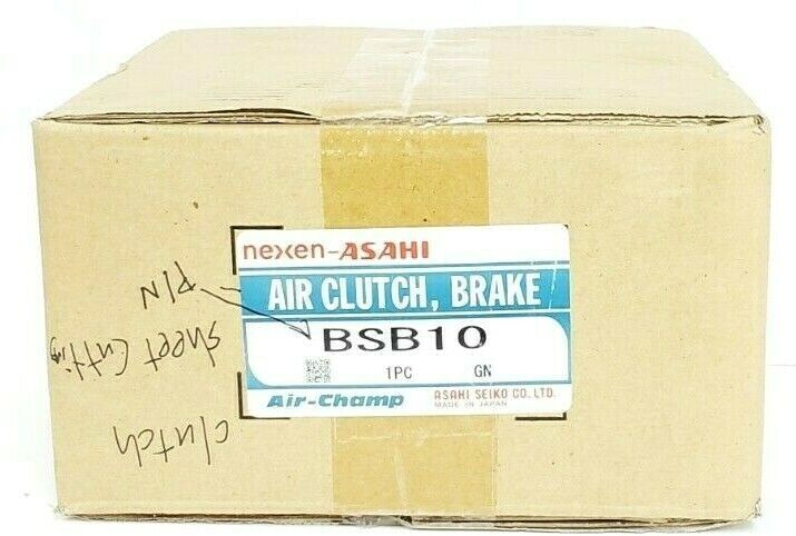 NIB NEXEN-ASAHI AIR-CHAMP BSB10 AIR CLUTCH, BRAKE — PremiumPLC
