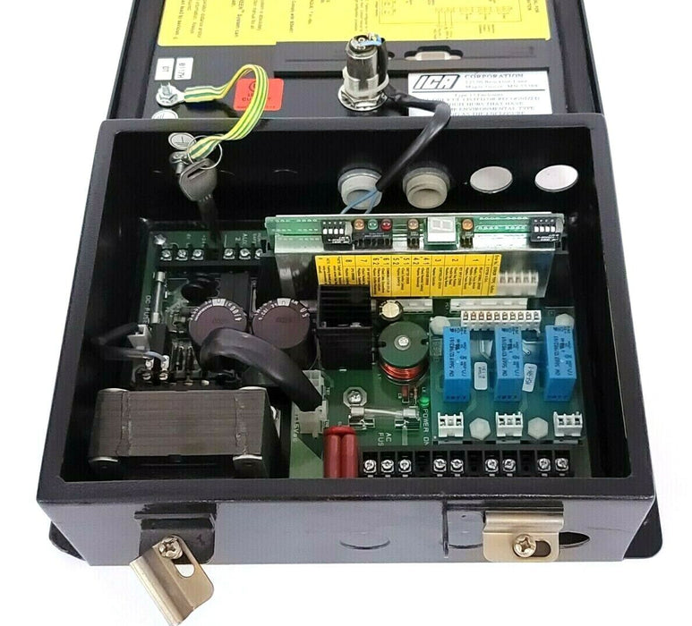 BANNER MUSC-1 MULTI-SCREEN CONTROL BOX MUSC1 — PremiumPLC
