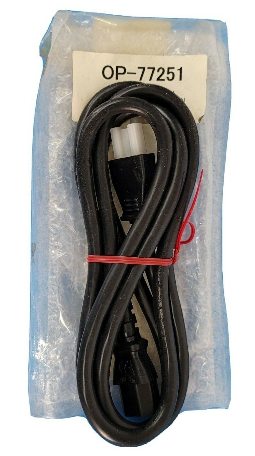 NEW KEYENCE OP-77251 POWER CABLE OP77251 — PremiumPLC
