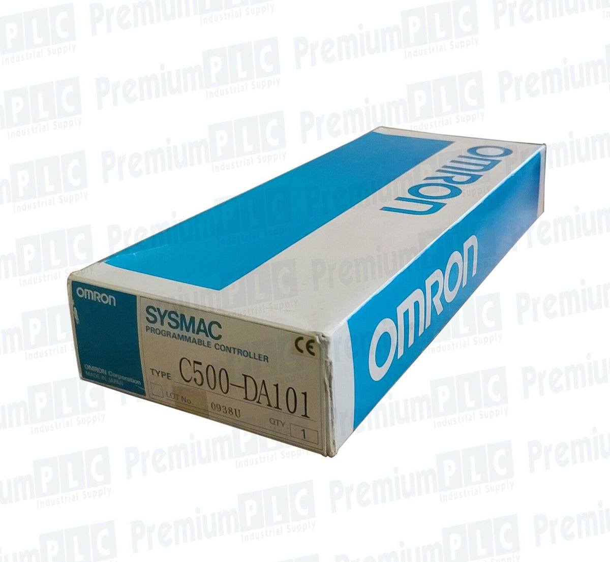 NEW OMRON C500-DA101 / C500DA101 4PT ANALOG OUTPUT UNIT — PremiumPLC
