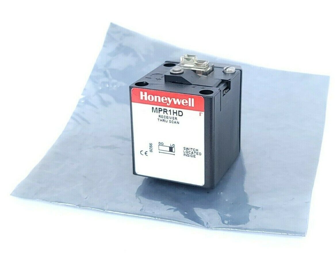 HONEYWELL MPR1HD RECEIVER THRU SCAN — PremiumPLC