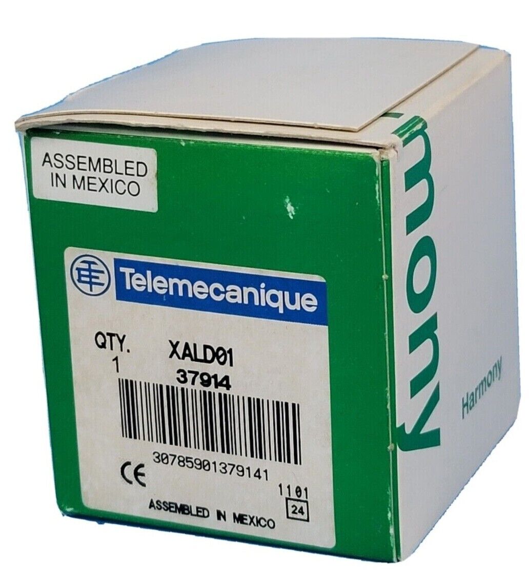 NIB TELEMECANIQUE XALD01 CONTROL BOX — PremiumPLC