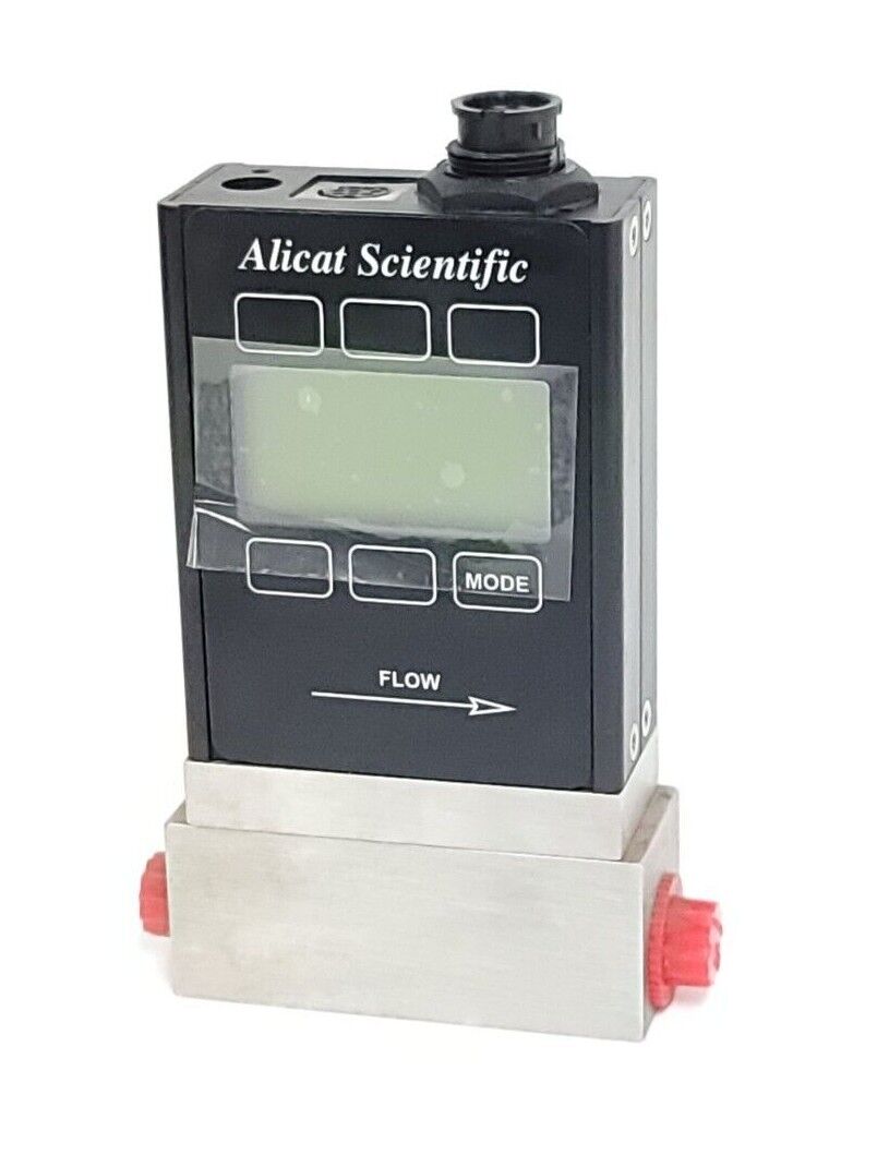 NEW ALICAT SCIENTIFIC M-100SCFH-D-I MASS FLOW METER 30-10025-01 M100SC — PremiumPLC