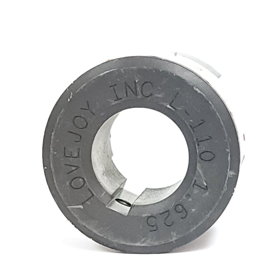 NEW LOVEJOY L-110 1.625 JAW COUPLING L110 HUB 1-5/8 KW 68514411749 ...