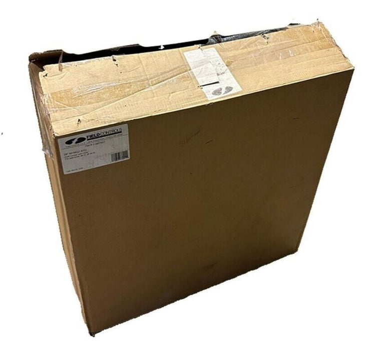 NEW FIELD CONTROLS 01967601 28'' M+MG2-STD DRAFT CONTROL WITH COLLAR ...