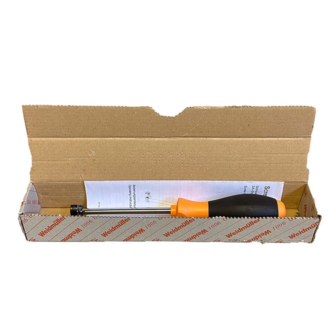 NEW WEIDMULLER 1900010000 ISO 9001 SCREWTY M8 CABLE GLAND TOOL — PremiumPLC