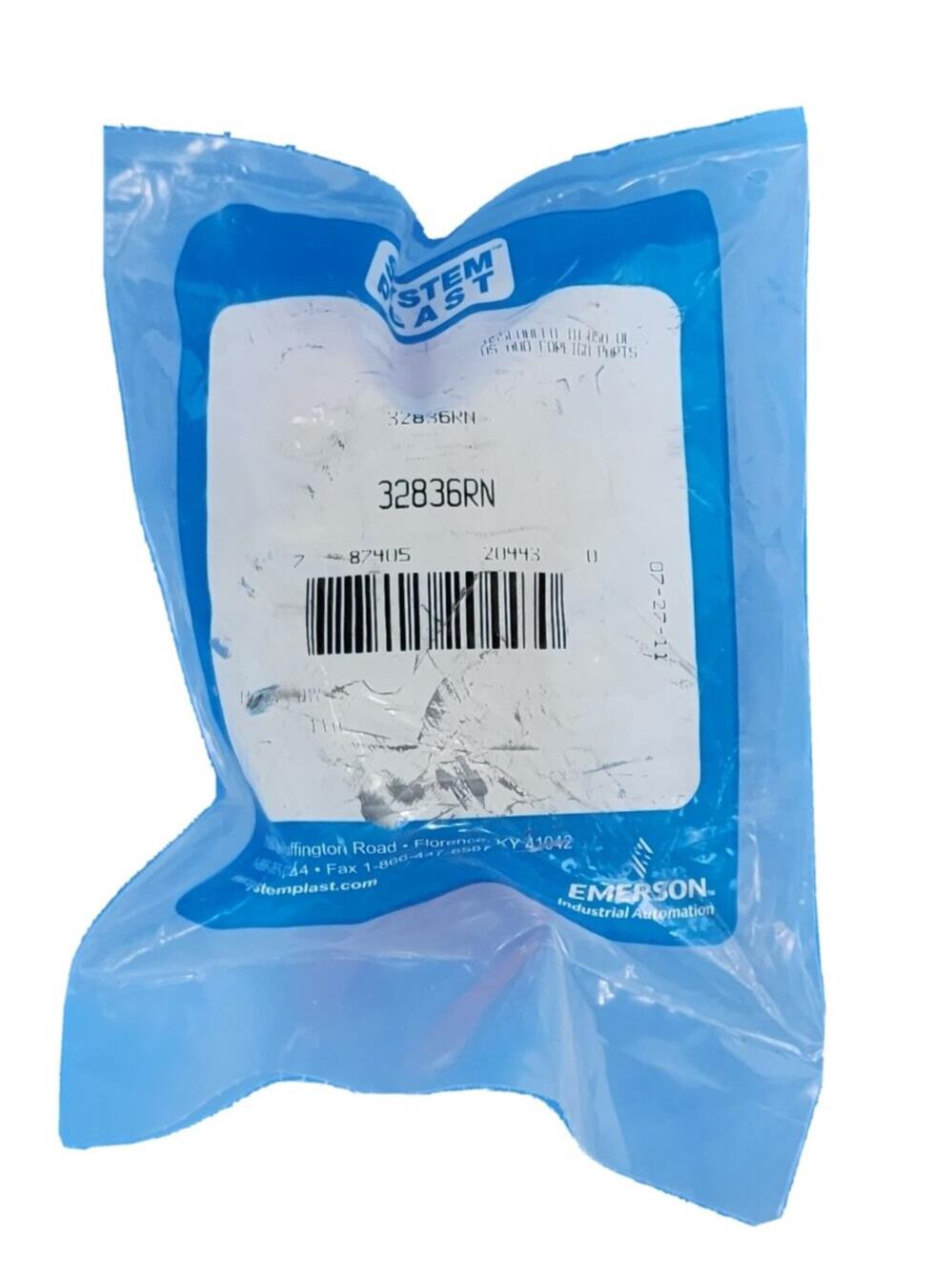 NEW SYSTEM PLAST EMERSON 32836RN RETURN ROLLER — PremiumPLC