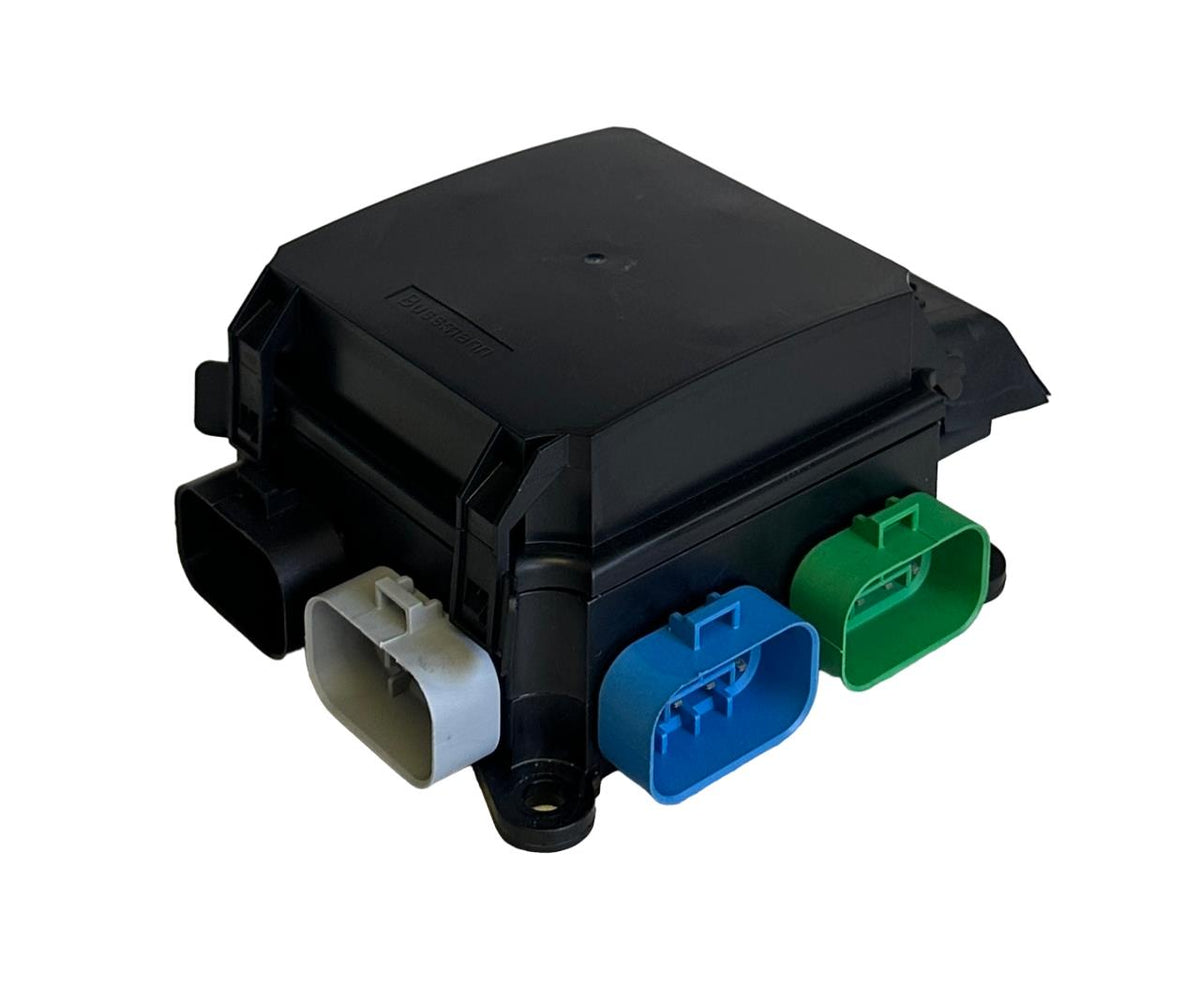 NEW HYSTER 8536605 / 31199-2 FUSE HOLDER BAT+ BAT- MODULE FORKLIFT BUS — PremiumPLC