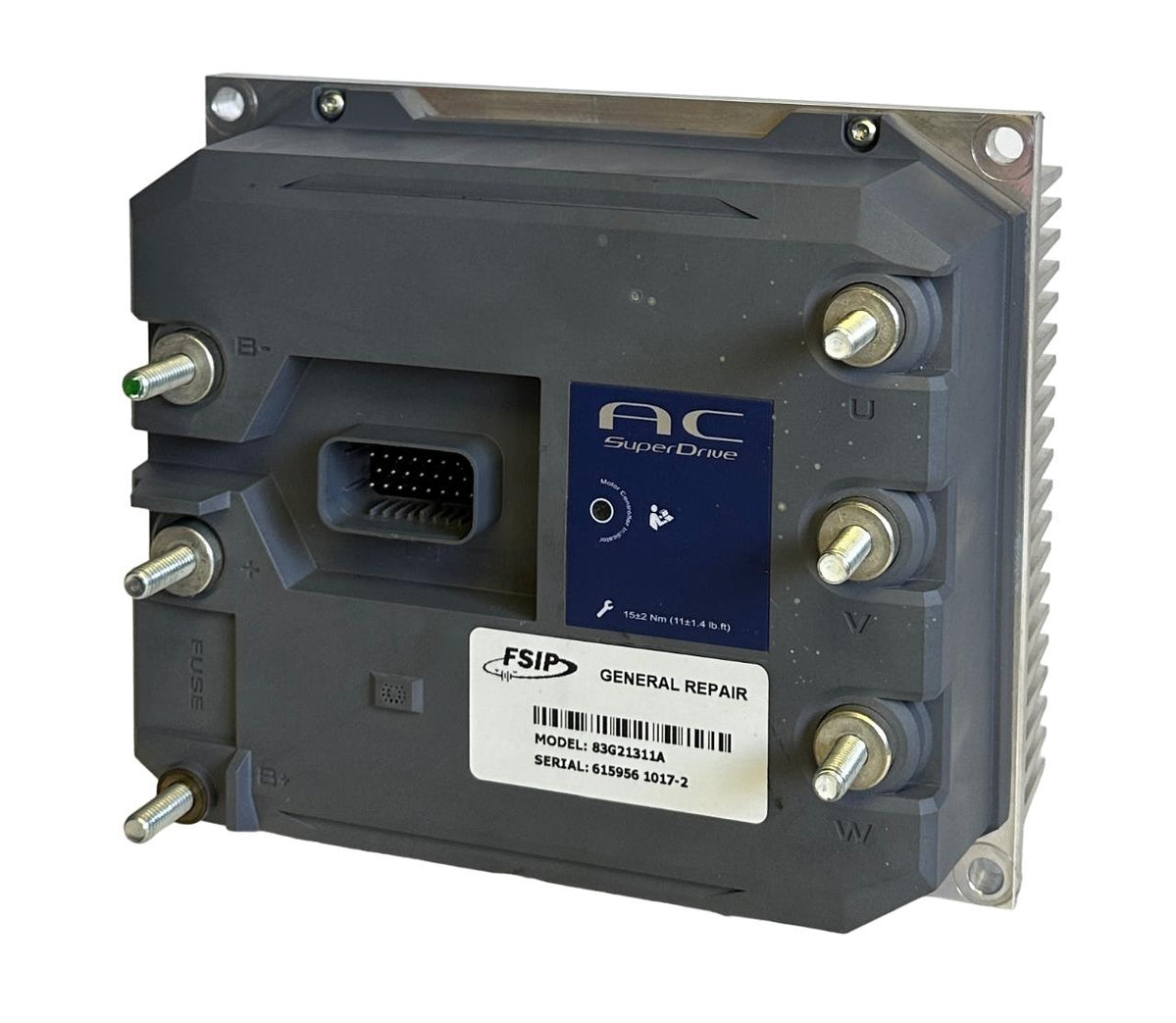 REPAIRED DANAHER 83G21311A AC SuperDrive GEN 6 CONTROLLER HYSTER YALE ...