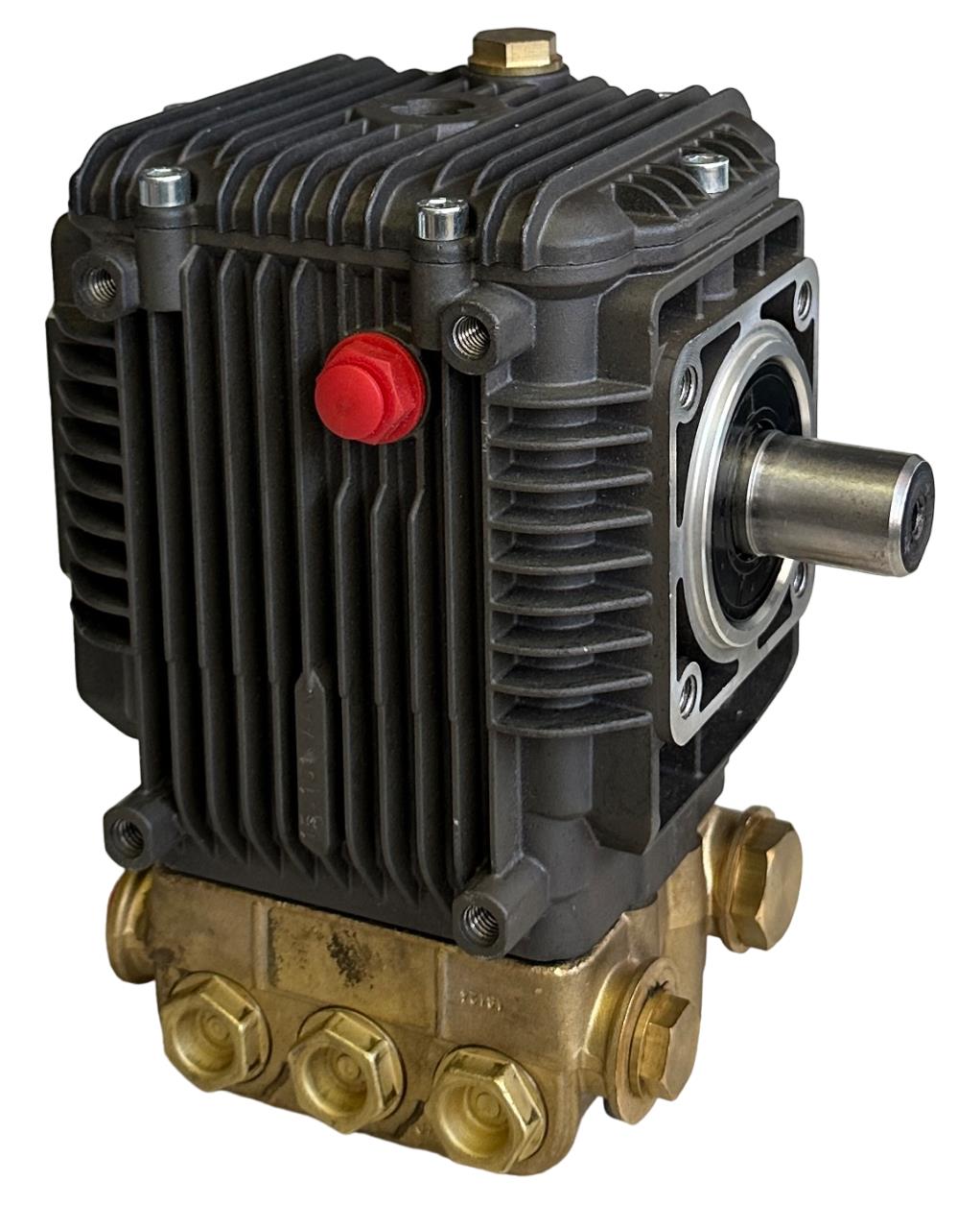 NEW CHIPBLASTER TRIPLEX PLUNGER PRESSURE COOLANT PUMP 150101 18124 ...