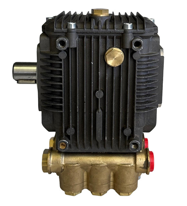 NEW CHIPBLASTER TRIPLEX PLUNGER PRESSURE COOLANT PUMP 150101 18124 ...
