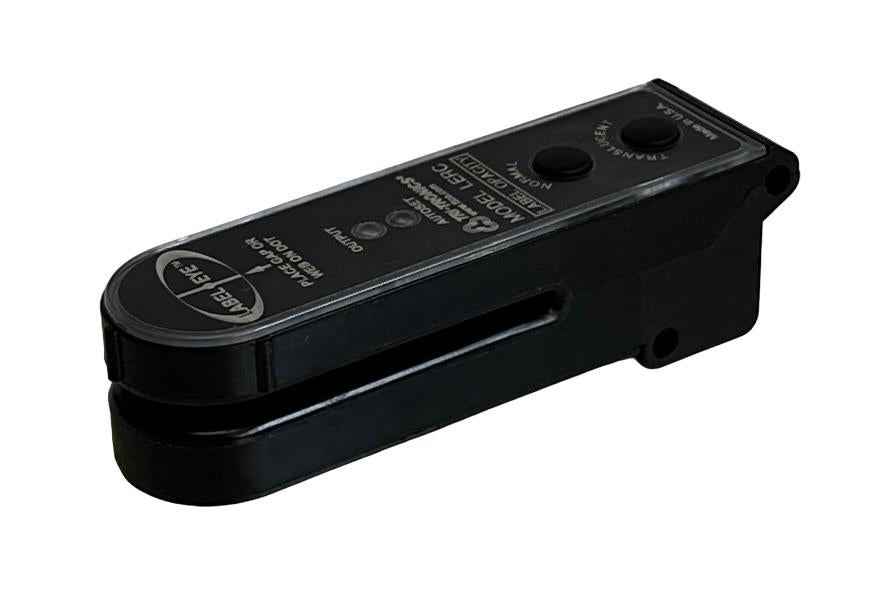 NEW TRI-TRONICS LERC LABEL-EYE LABEL SENSOR 10-30VDC NORMAL / TRANSLUC ...