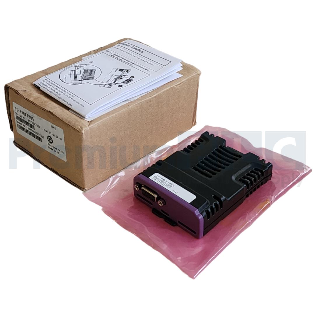 NIDEC CONTROL TECHNIQUES 82400000017500 SI-PROFIBUS UNIDRIVE MODULE NS ...