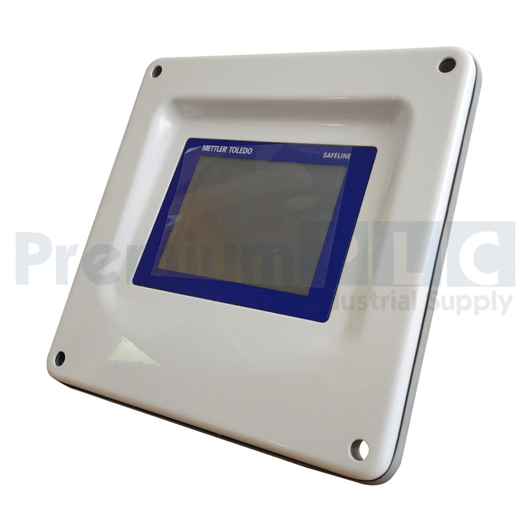 REPAIRED METTLER TOLEDO SAFELINE PROFILE METAL DETECTOR CONTROL MODULE ...