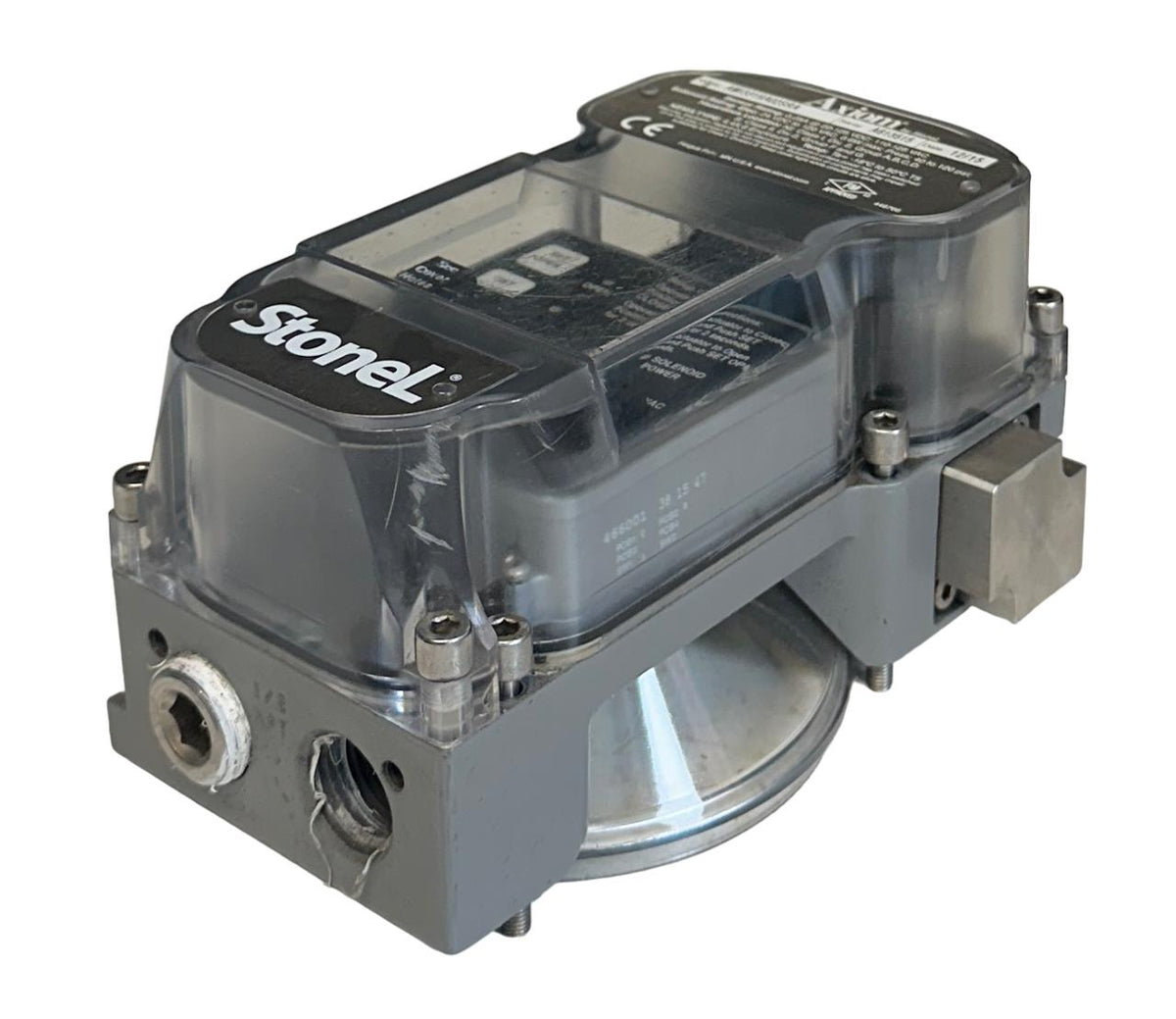 StoneL AMI331HA02SRA AXIOM AMI VALVE MONITORING CONTROLLER 0.25A AC/DC ...