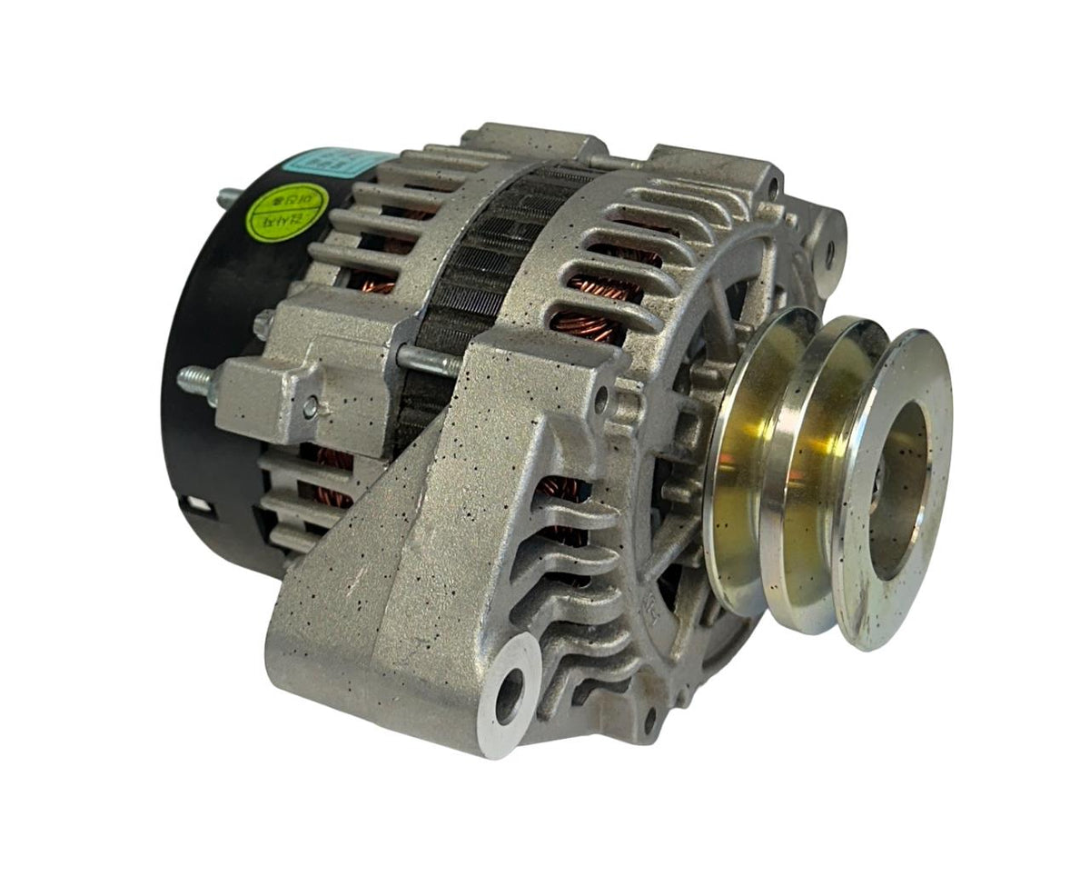 HYSTER DELCO REMY 7SI / 19020614 / 1469599 OEM ALTERNATOR 12V FOR FORK ...