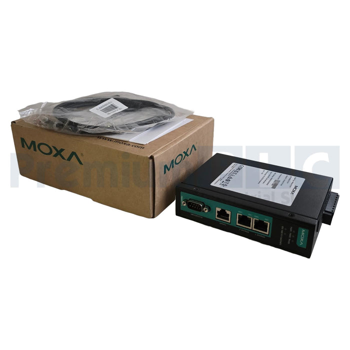 MOXA MGate 5119-T ; 1-port Modbus/IEC 101/IEC 104/DNP3-to-IEC 61850 GA — PremiumPLC