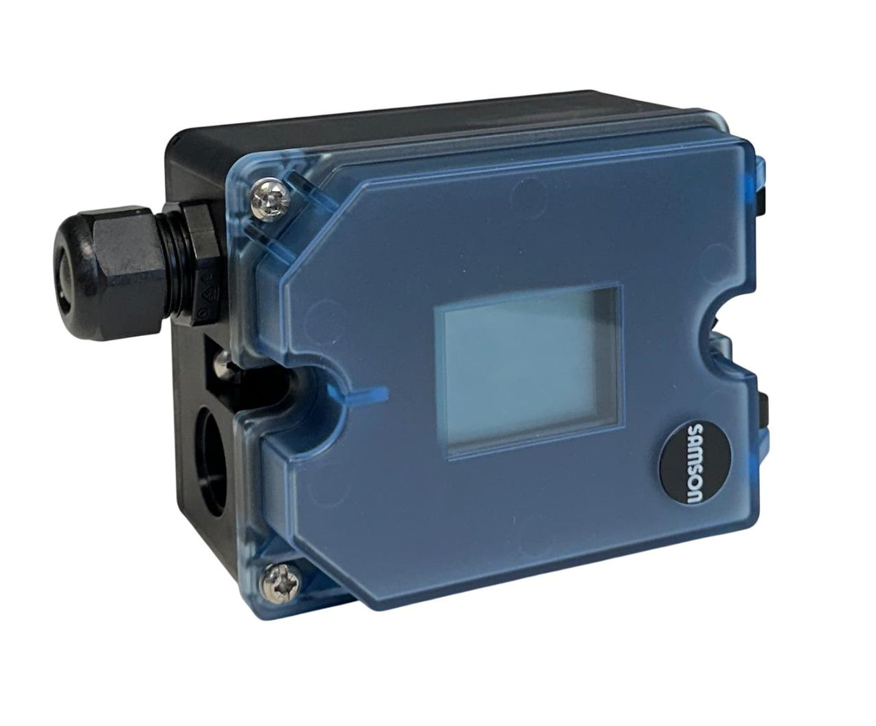 SAMSON 3725 / 4293138 / 3725-0000000000.00 PNEUMATIC POSITIONER 4-20mA ...