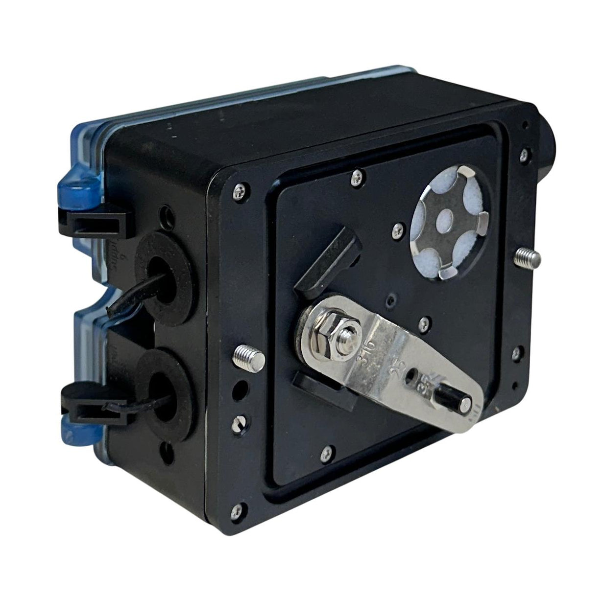 SAMSON 3725 / 4293138 / 3725-0000000000.00 PNEUMATIC POSITIONER 4-20mA ...