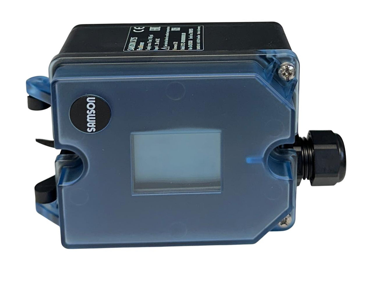 SAMSON 3725 / 4293138 / 3725-0000000000.00 PNEUMATIC POSITIONER 4-20mA ...