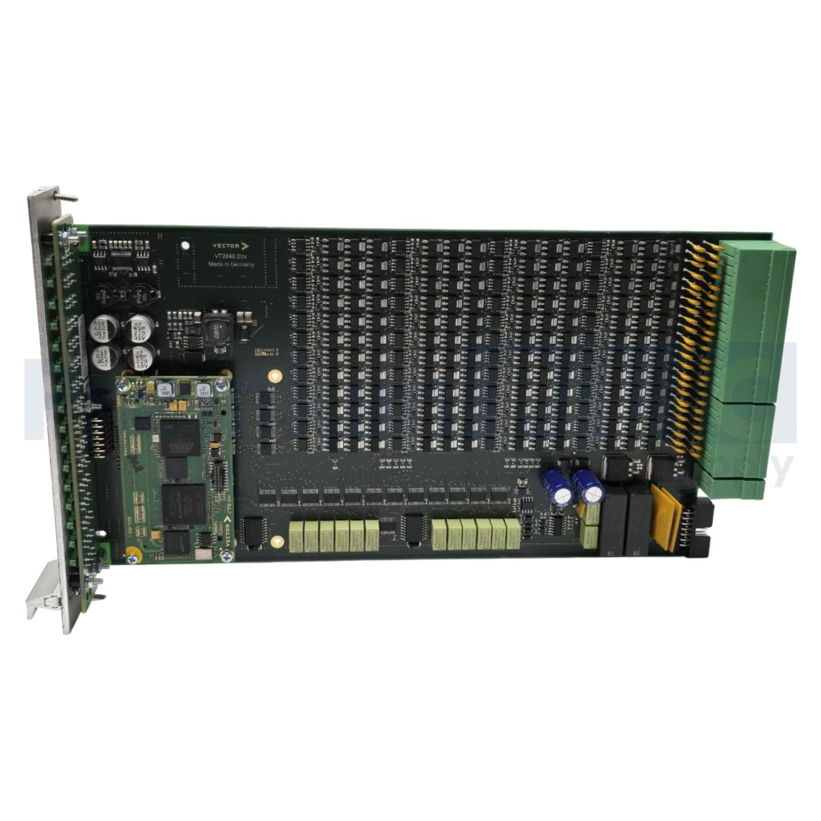 VECTOR VT2848 DIGITAL I/O MODULE 48-IN OR OUT FOR VT SYSTEM HIL TESTIN ...