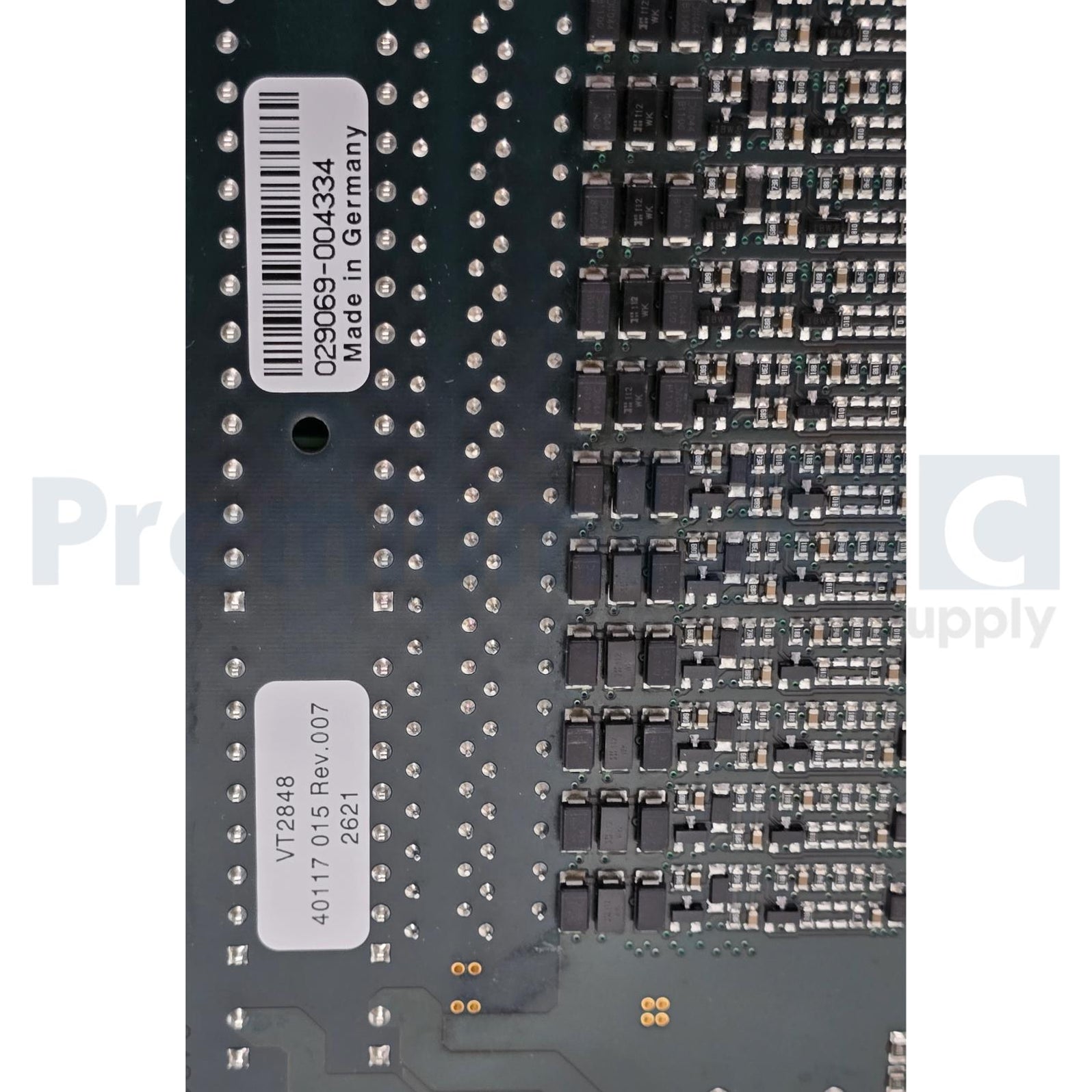 VECTOR VT2848 DIGITAL I/O MODULE 48-IN OR OUT FOR VT SYSTEM HIL TESTIN ...