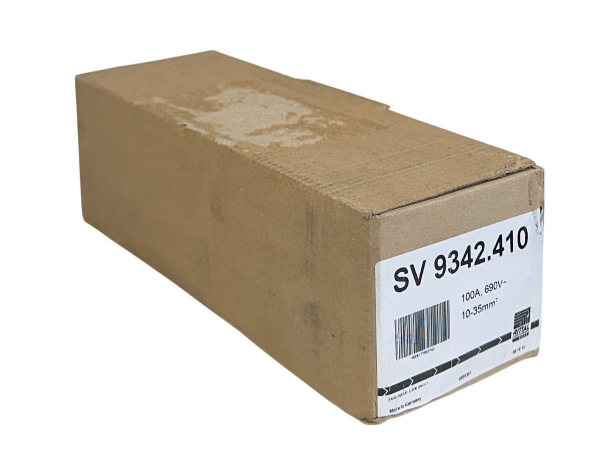 RITTAL SV 9342.410 / SV9342410 CIRCUIT BREAKER COMPONENT ADAPTER 100A ...