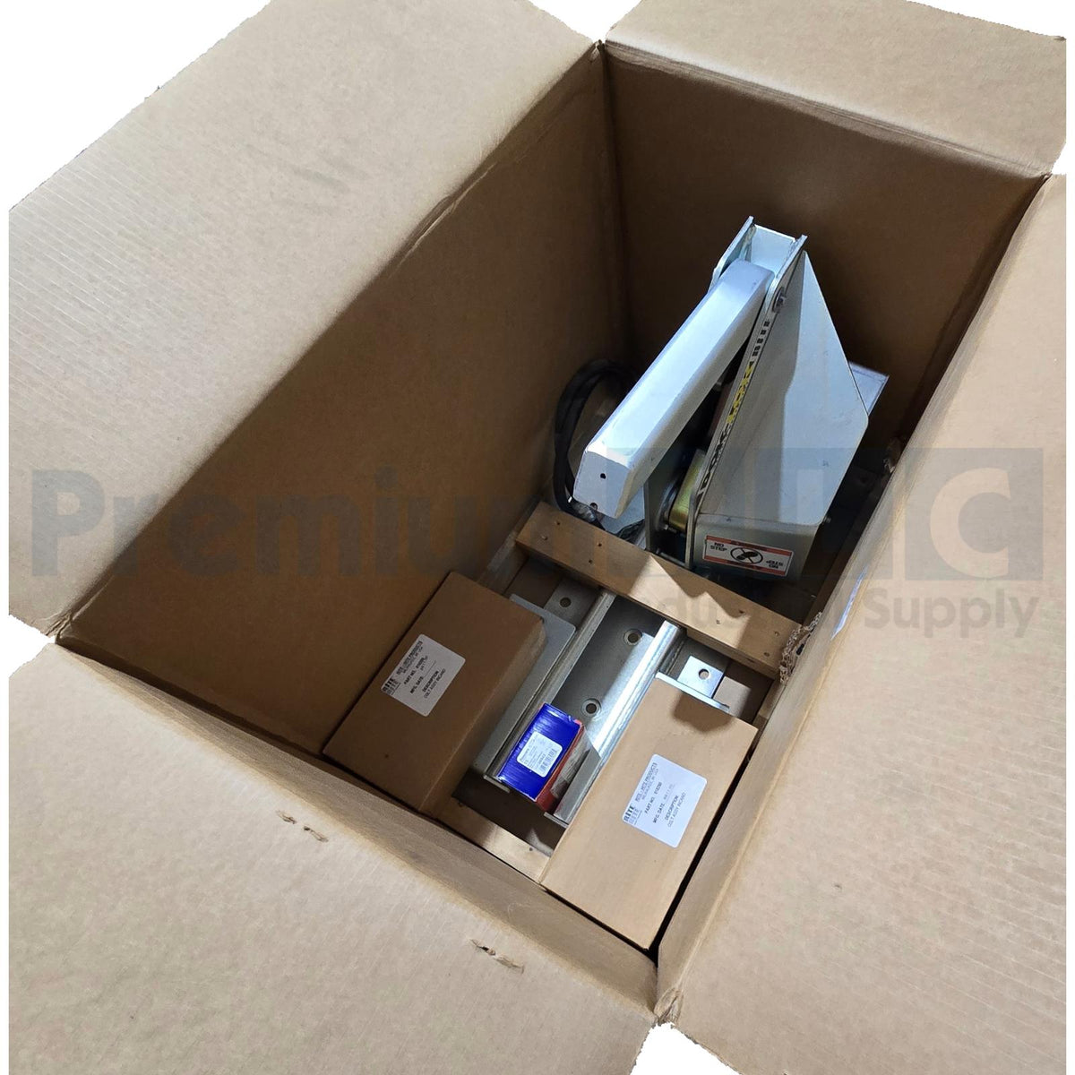 RITE-HITE LDL-500 DOK-LOK VEHICLE ROTATING HOOK RESTRAINT RHR 12" W/AC ...